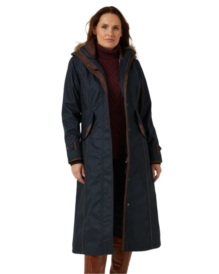 Women's Long Waterproof Coats | Full or 3/4 Length