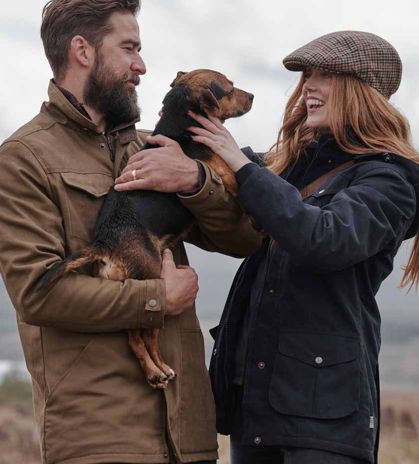 Hoggs of Fife: Quality British Country Clothing