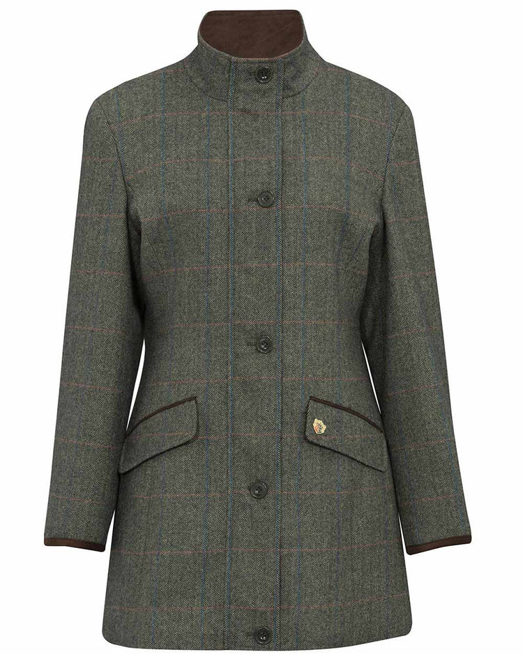 Ladies Tweed Jackets and Blazers