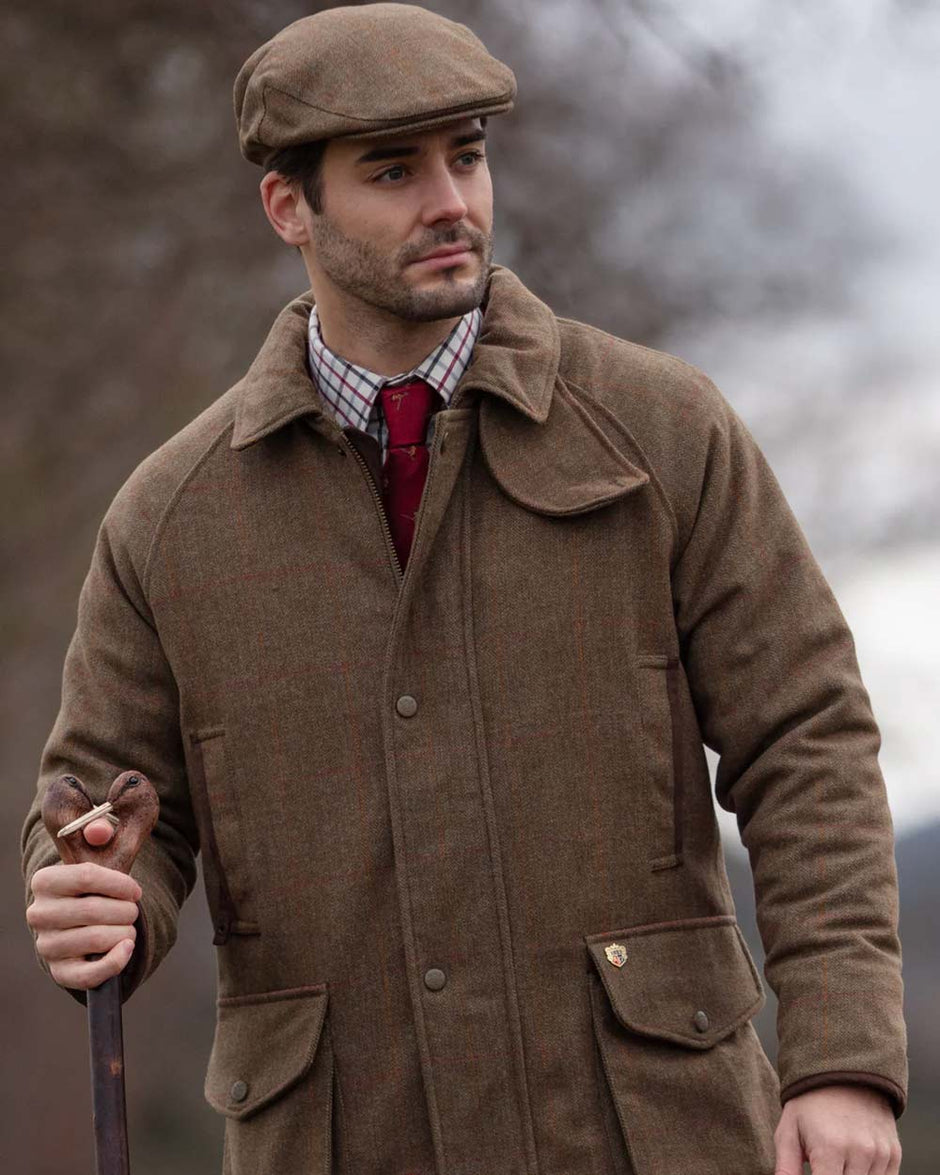 Men's Tweed Jackets and Blazers