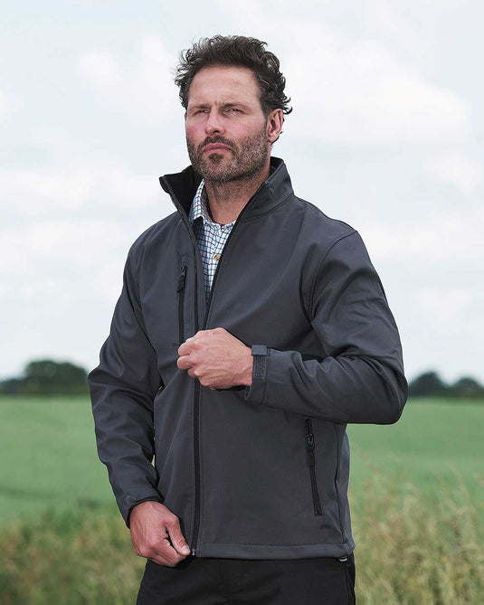 Mens Softshell Jackets | Practical Coats for Your Lifestyle