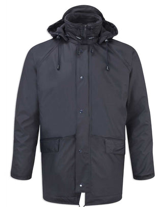 Fortress Fortex Waterproof Fleece Lined Jacket