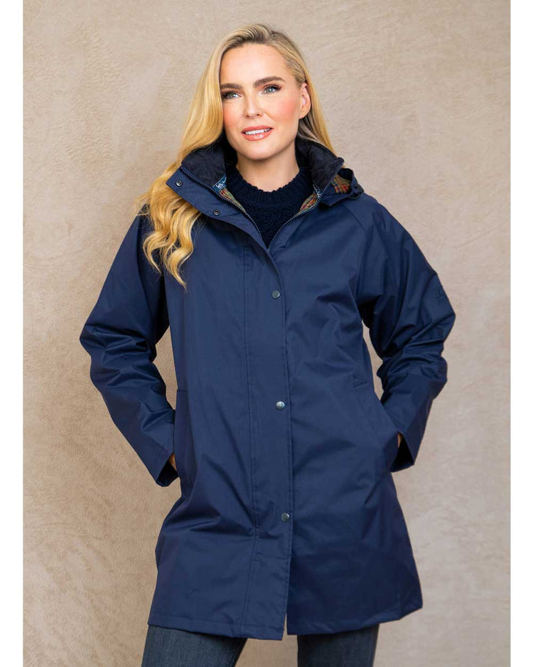 Womens Long Waterproof Coats - Full or 3/4 Length