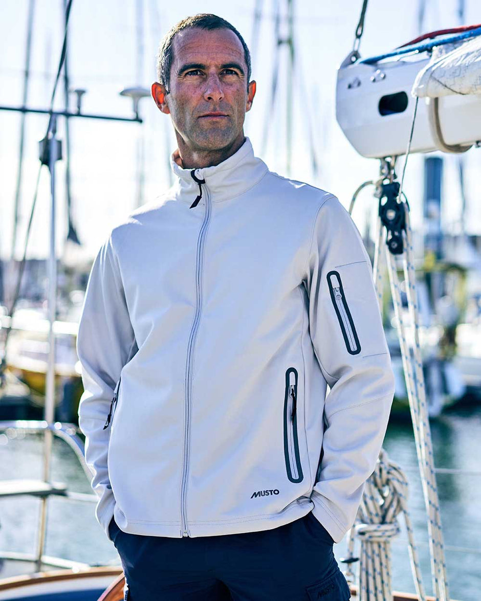 Mens Softshell Jackets | Practical Coats for Your Lifestyle