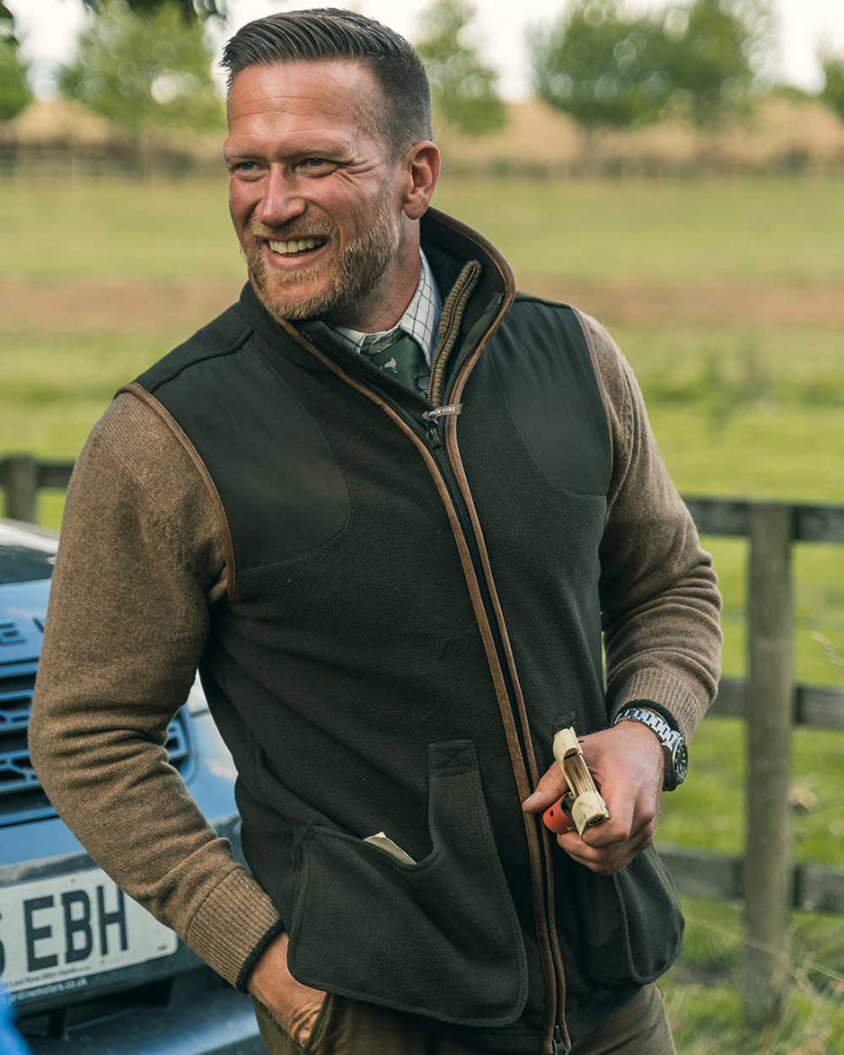 Farmers Gilet | Waterproof and Ready for Farm Work