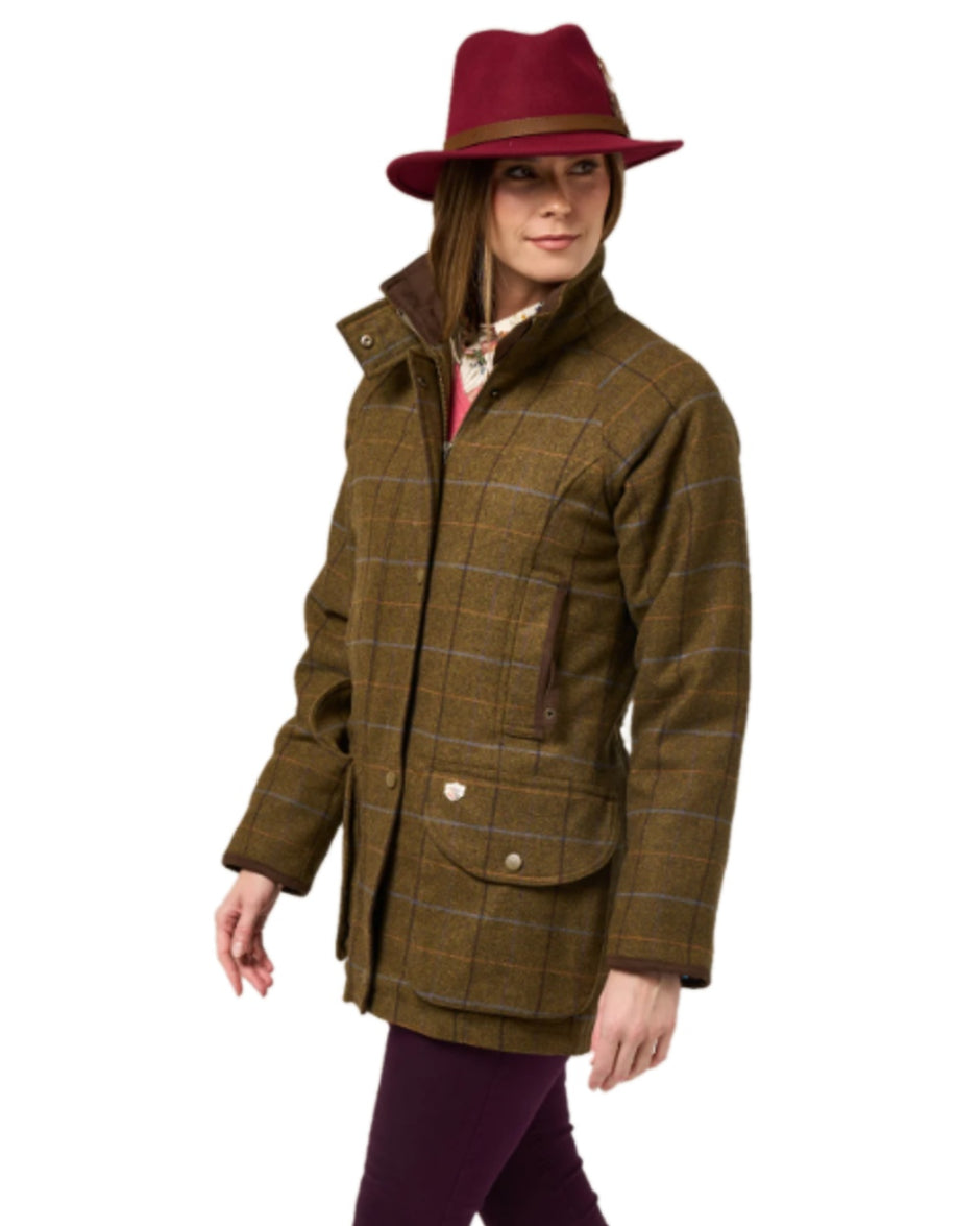 Ladies Tweed Jackets and Blazers