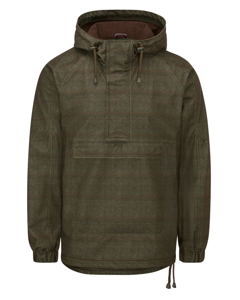 Alan Paine Didsmere Mens Technical Tweed Shooting Smock
