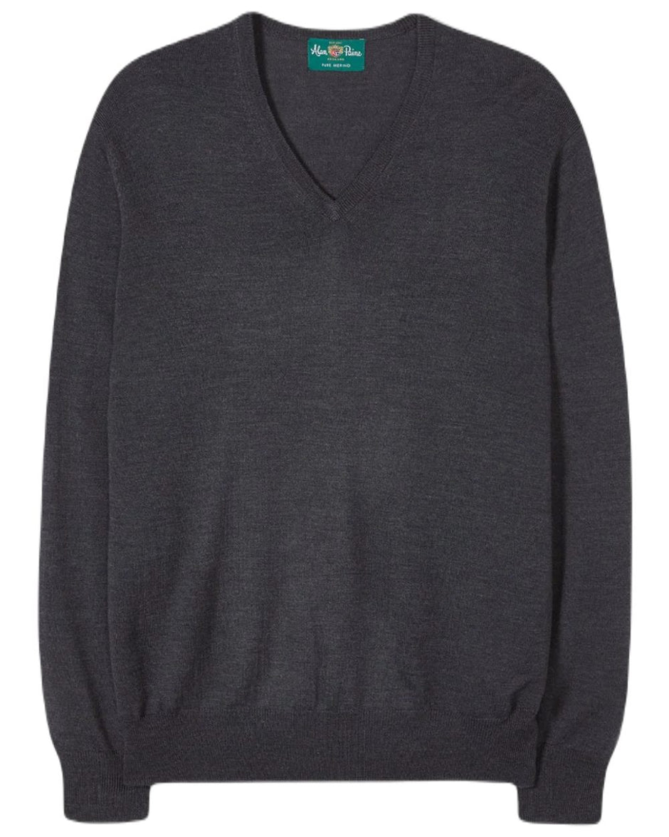 Mens V Neck Sweaters