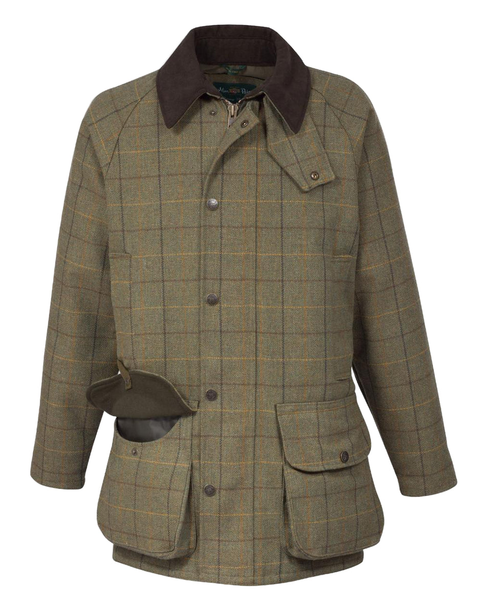 Men's Tweed Jackets and Blazers