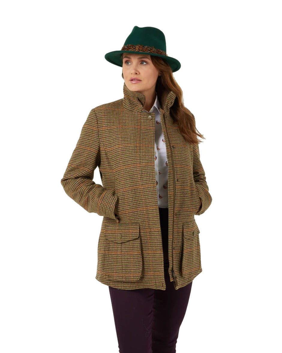 Ladies Tweed Jackets and Blazers