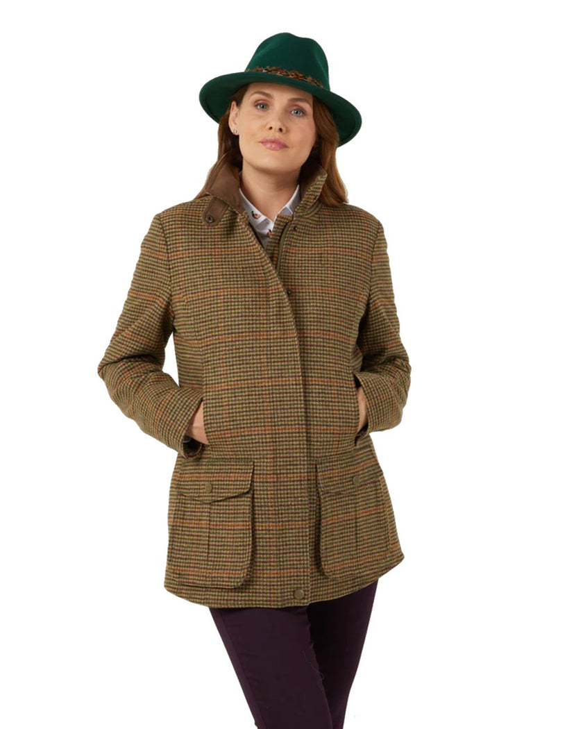 Ladies Tweed Jackets and Blazers