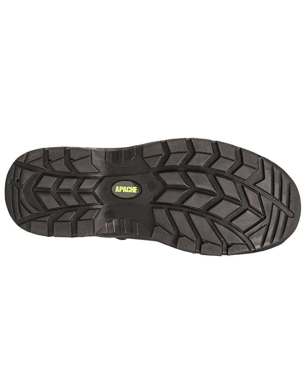 Apache Mens Waterproof Safety Hiker Boots