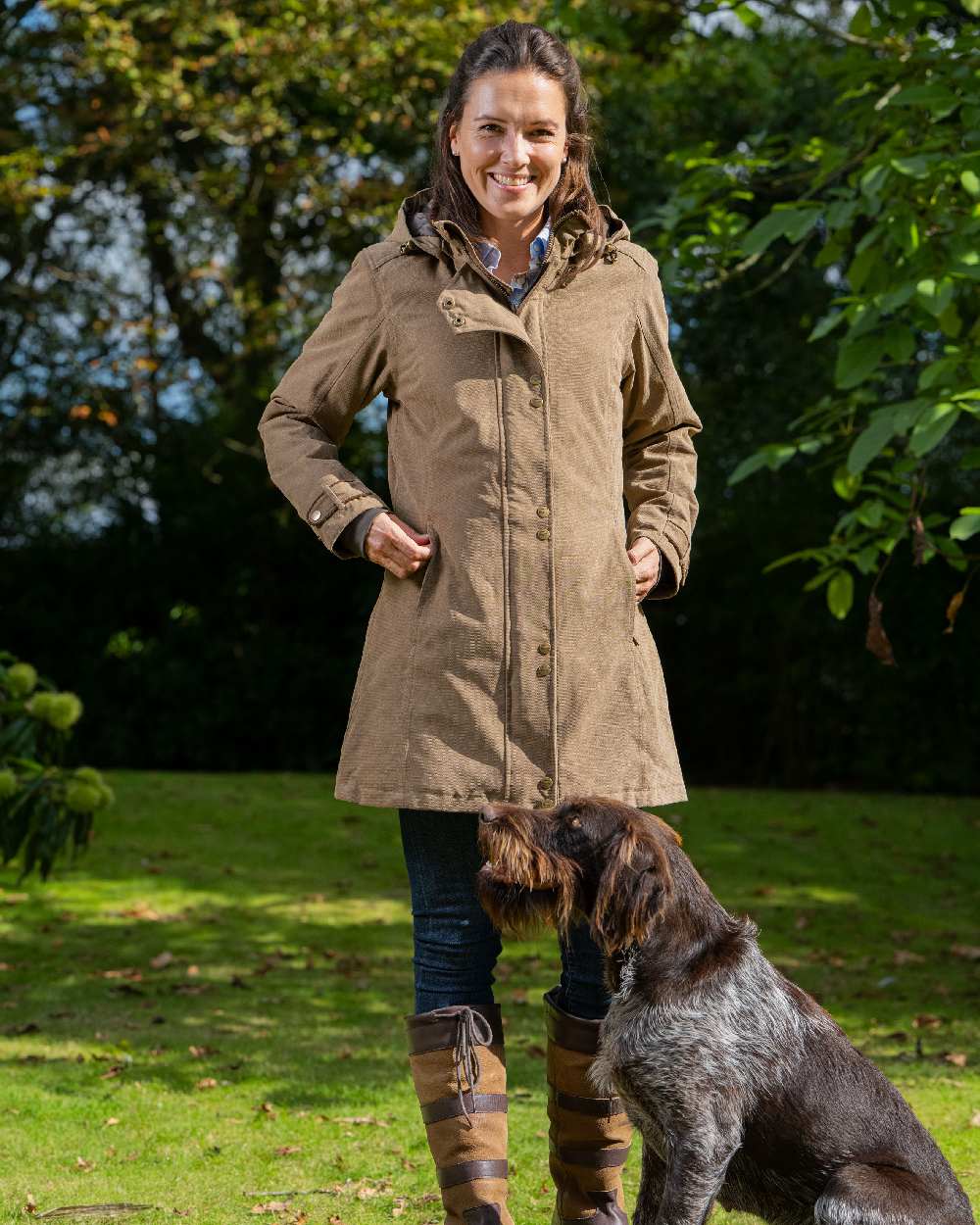 Baleno Brooklands Waterproof Coat