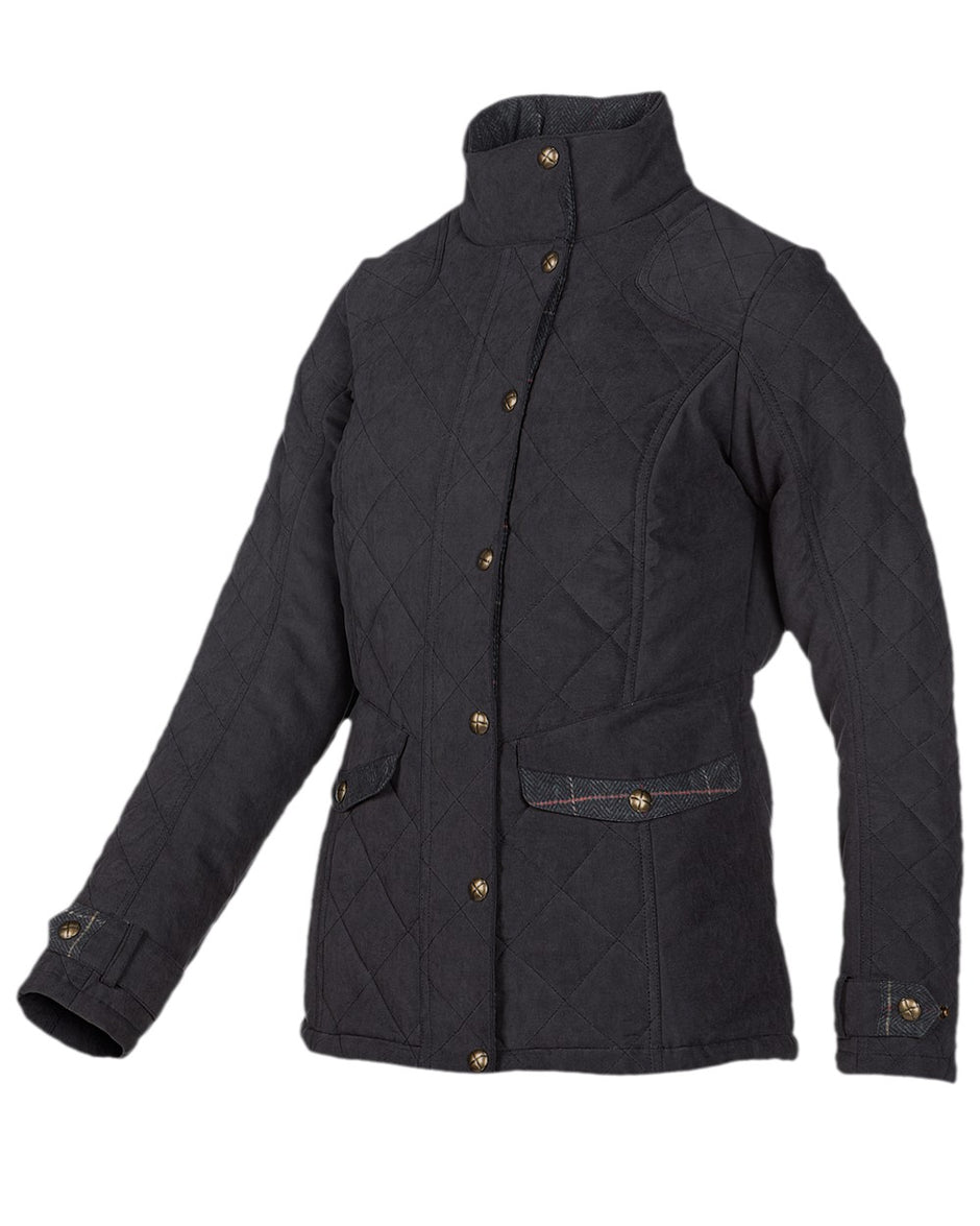 Womens Quilted Jackets and Puffer Style Padded Coats