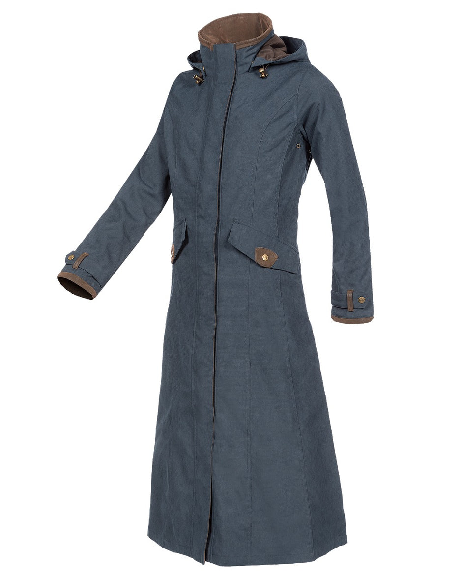 Womens Long Waterproof Coats - Full or 3/4 Length