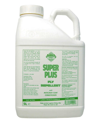 Barrier Super Plus Fly Repellent