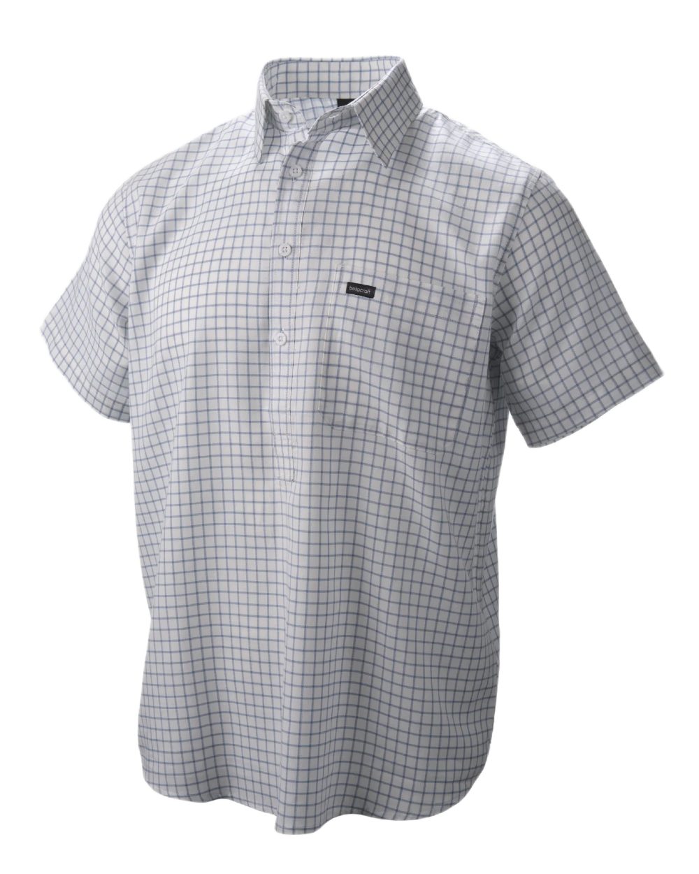 Betacraft Mens Horizon Short-Sleeved Shirt