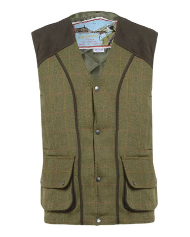 Bronte Derby Tweed Field Waistcoat