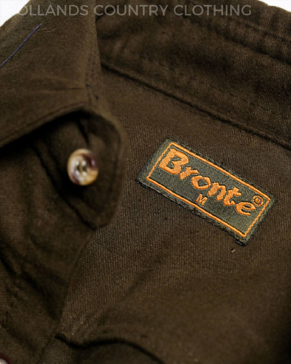 Bronte Country Wear - British Tweed and Moleskin