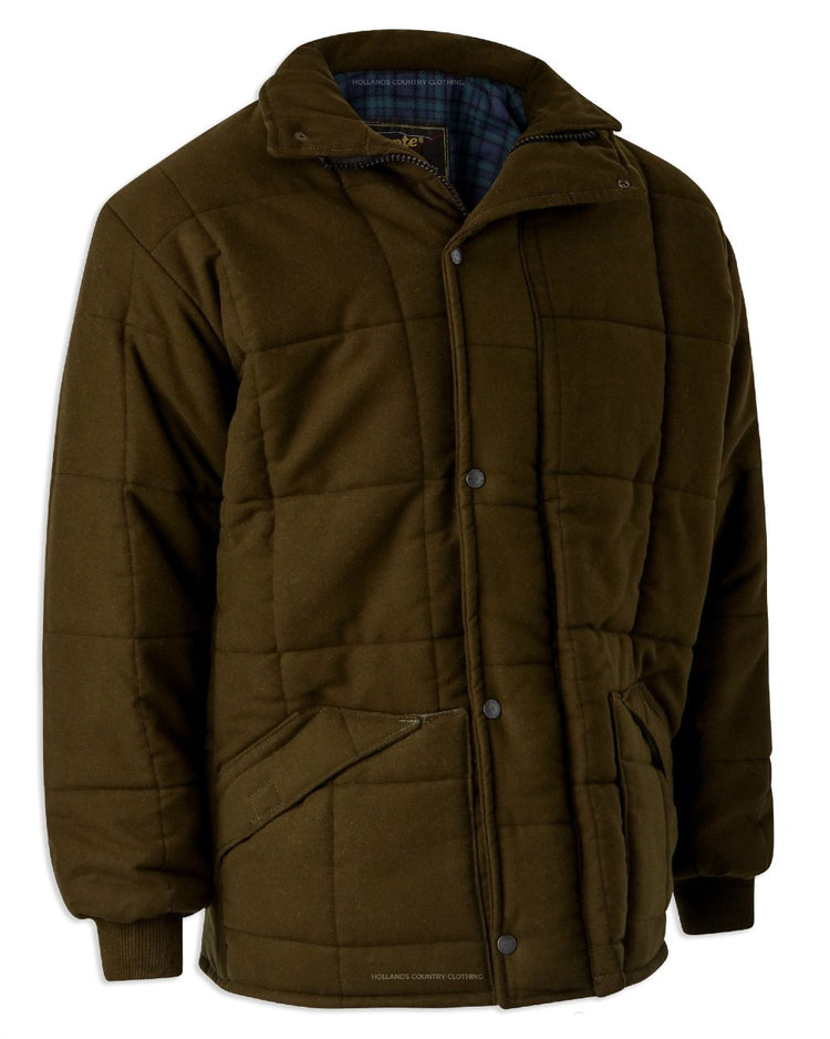 Bronte Country Wear - British Tweed and Moleskin