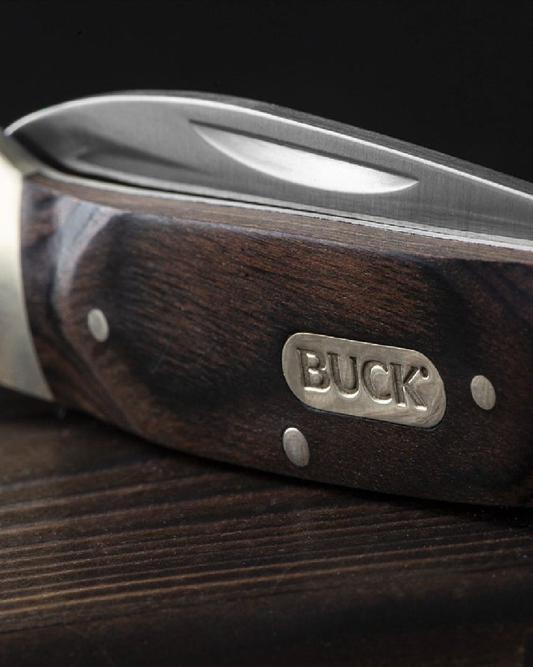 Buck Canoe Knife