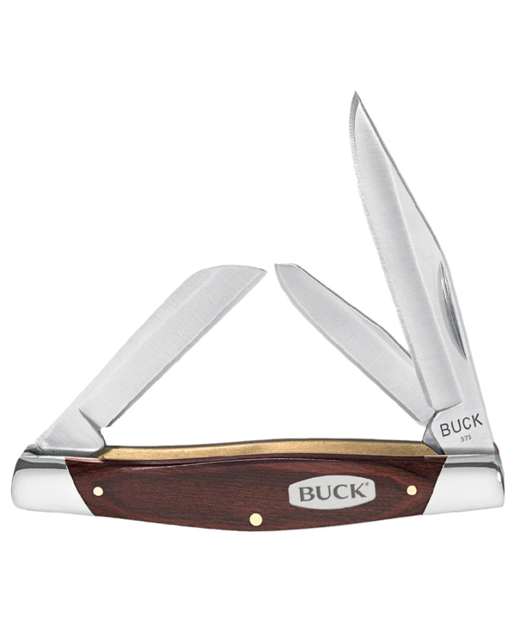 Buck Trio Knife