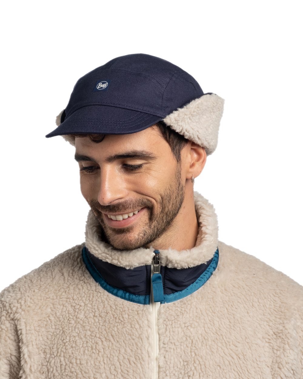 Buff Simu Fall Line Cap