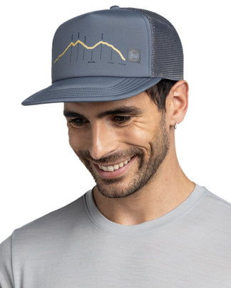 Buff Explore Trucker Cap