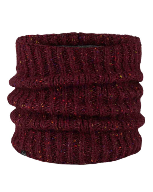 Buff Kim Knitted Fleece Neckwarmer