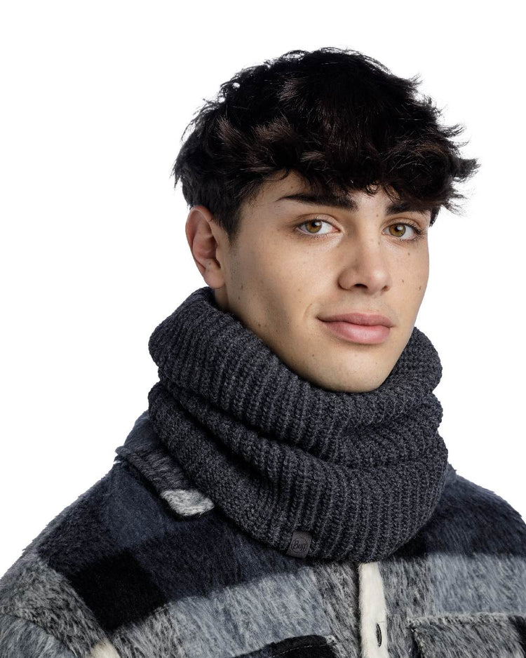 Buff Knitted Polar Neck Warmer
