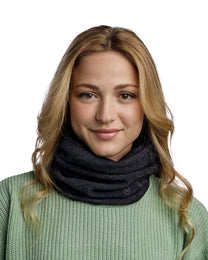 Buff Merino Fleece Neck Warmer