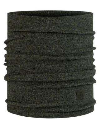 Buff Merino Fleece Neck Warmer