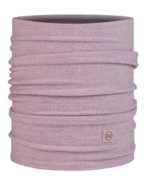 Buff Merino Fleece Neck Warmer