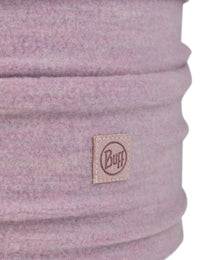 Buff Merino Fleece Neck Warmer