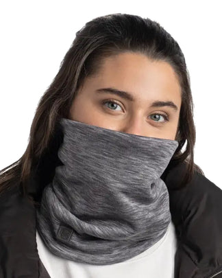 Buff Merino Heavyweight Neck Warmer