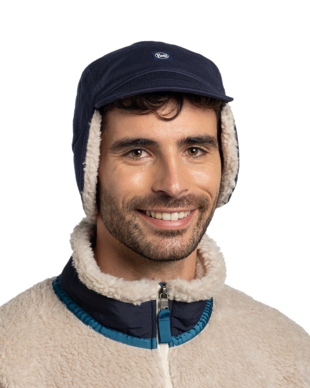 Buff Simu Fall Line Cap