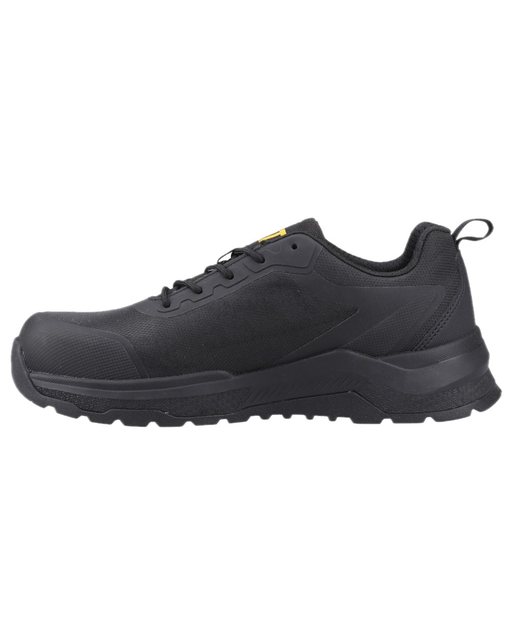 Caterpillar Mens Inductor Mesh Low Safety Trainers