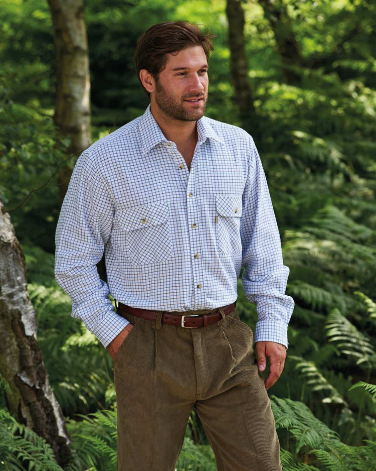 Men's Country Tattersall Shirts