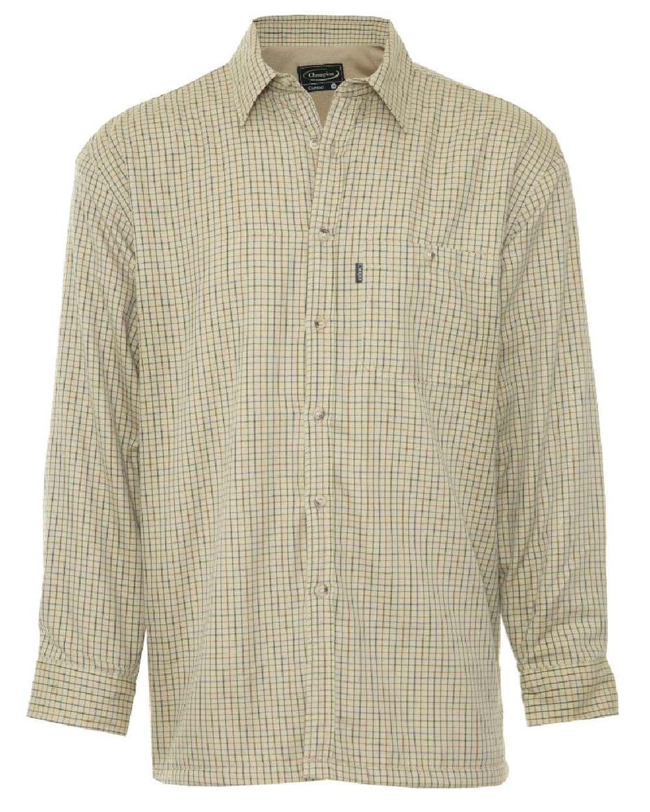 Men's Country Tattersall Shirts
