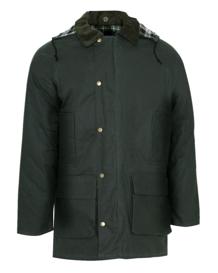 Men's Waxed Jackets and Gilets