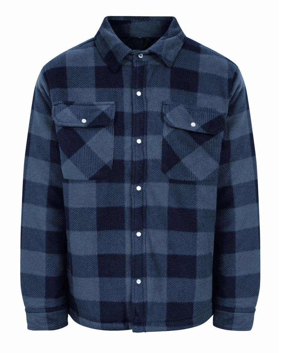 Men’s Fleece Jackets | Hollands Country Clothing