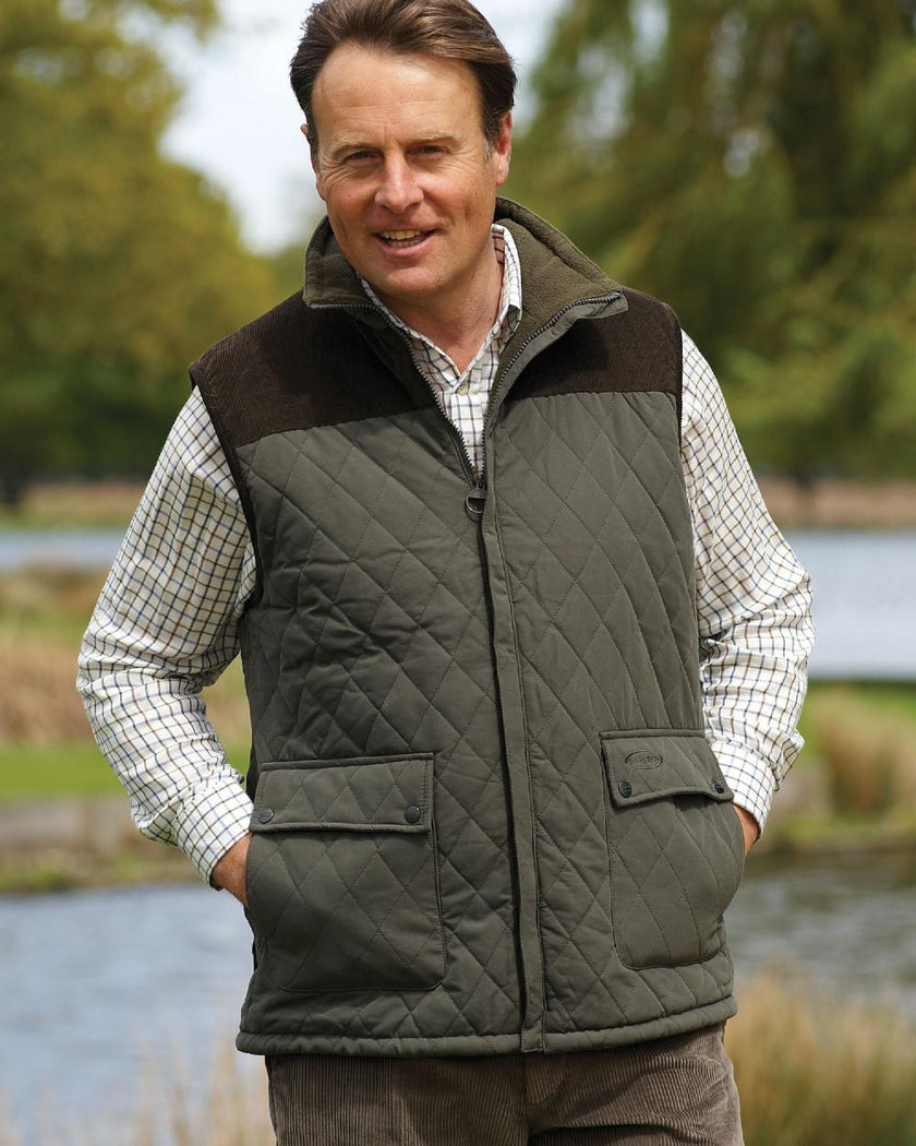 Farmers Gilet | Waterproof and Ready for Farm Work