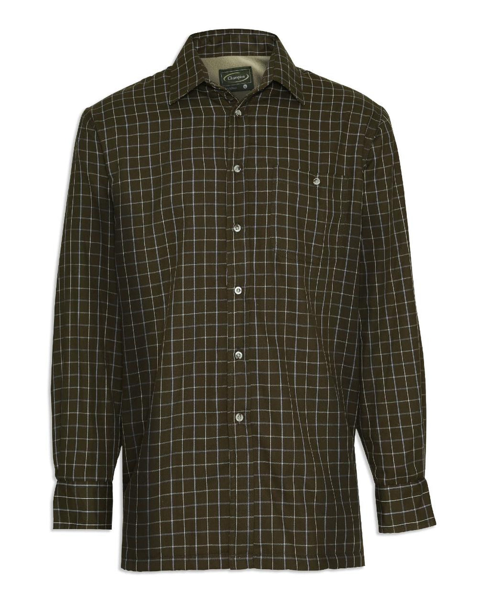 Men's Country Check Shirts
