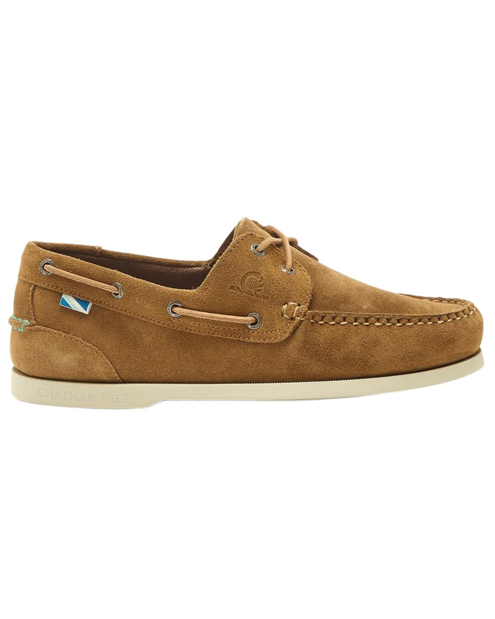 Chatham Mens Compass II Repello G2 Boat Shoes