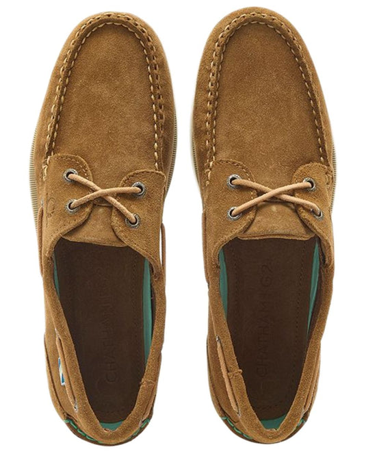 Chatham Mens Compass II Repello G2 Boat Shoes