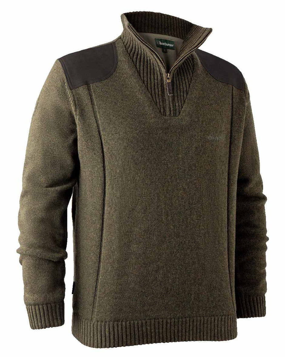 Mens Country Jumpers | Stay Warm With These Stylish Options