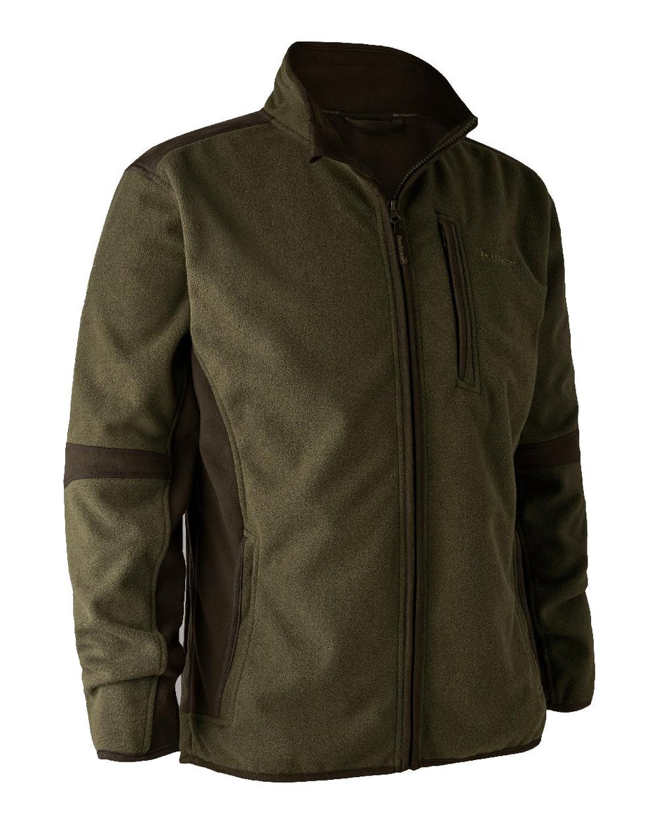 Men’s Fleece Jackets | Hollands Country Clothing