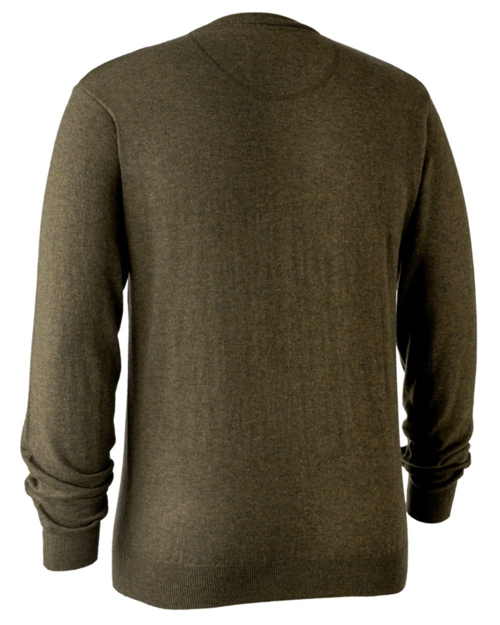 Deerhunter Kingston Knit V-Neck Jumper Clearance