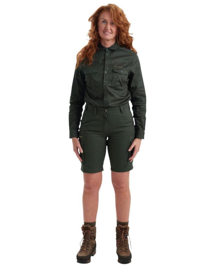 Deerhunter Lady Atlas Shorts