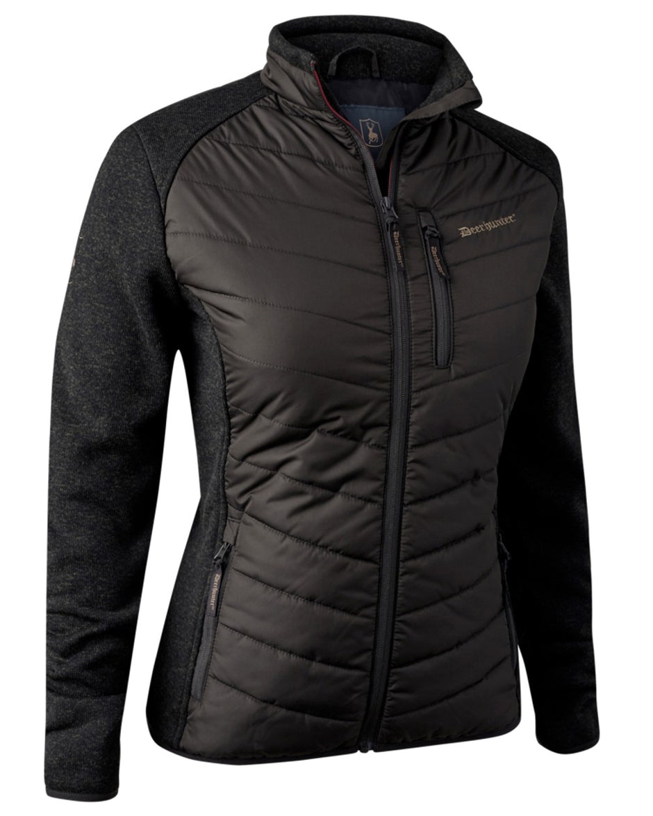 Womens Quilted Jackets and Puffer Style Padded Coats
